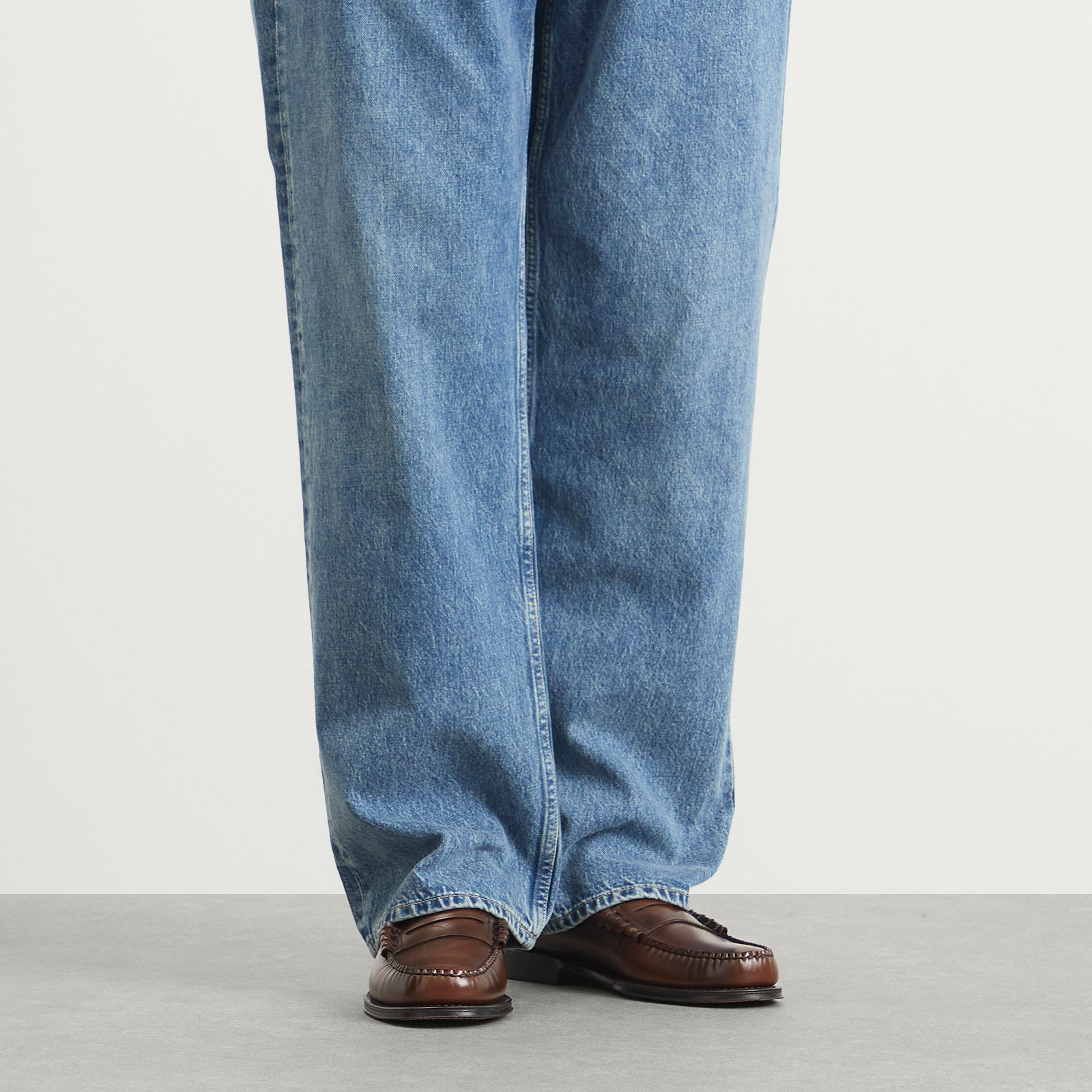 G.H. BASS & CO. Larson Penny Loafer